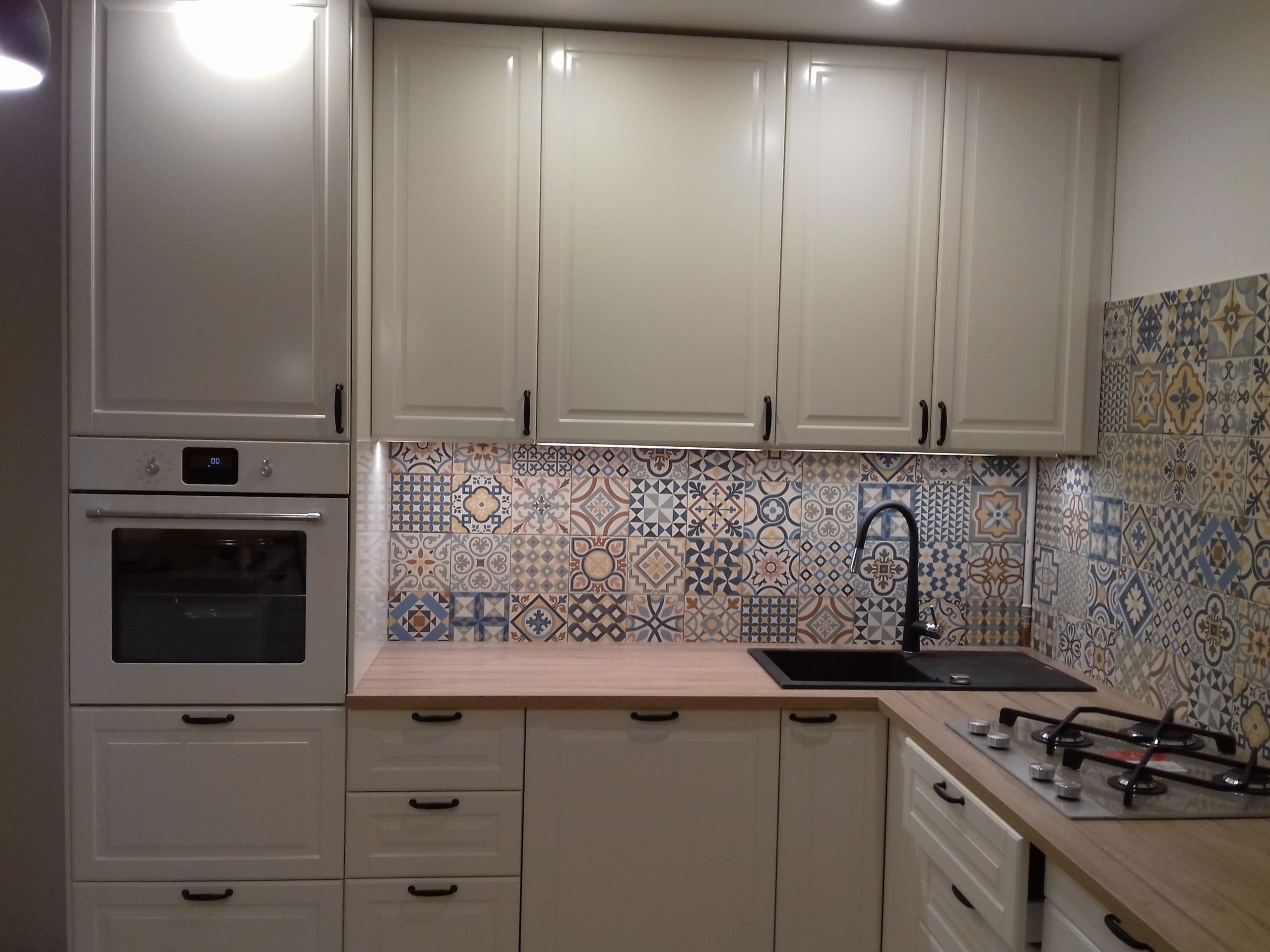 Fronty Bodbyn IKEA – Montaż kuchni z IKEA